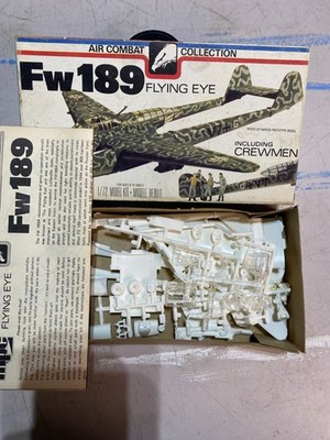 MPC 1/72 F.W. 189 "Flying Eye" | eBay
