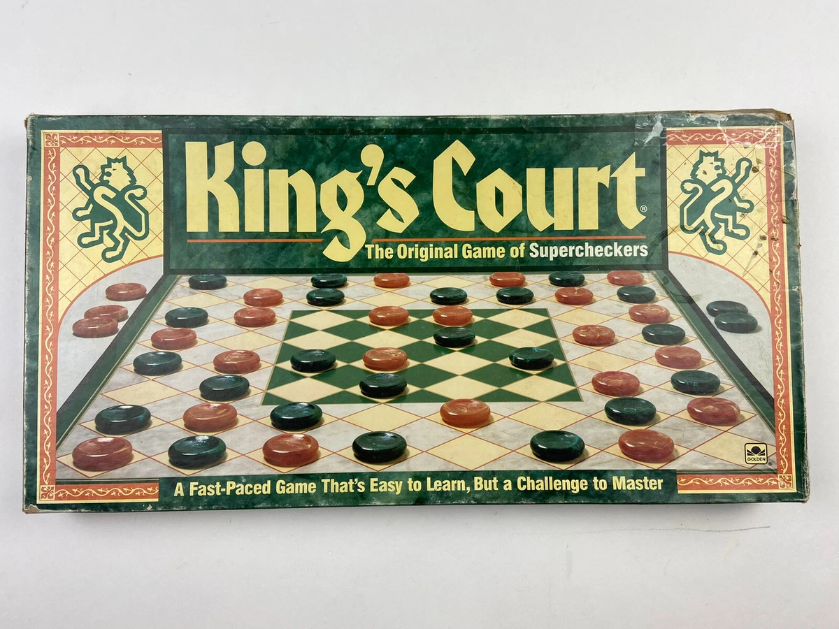Checkers Kings Court