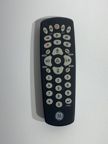 GE General Electric Universal Remote Control 7252 27985 CL3 1623 | eBay
