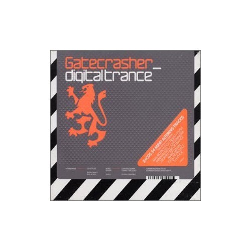 Gatecrasher Digital Trance Various Artists Audio CD for sale online | eBay