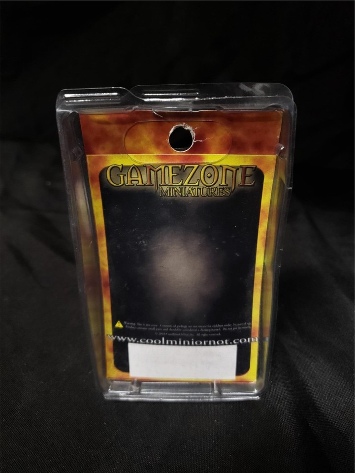 Gamezone GZM0446 Orc Boar Rider II Orcs & Goblins Mounted Warrior ...