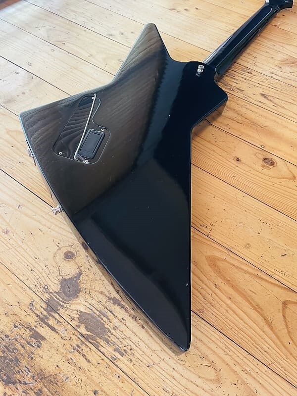 DSX7 Explorer Electric Guitar 7 String Fast Ship 6-String Mahogany Body ...