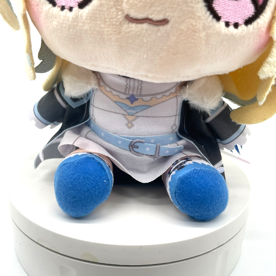 Hololive friends with u Fuwawa Abyssgard Plush Doll 22cm NEW Japan | eBay