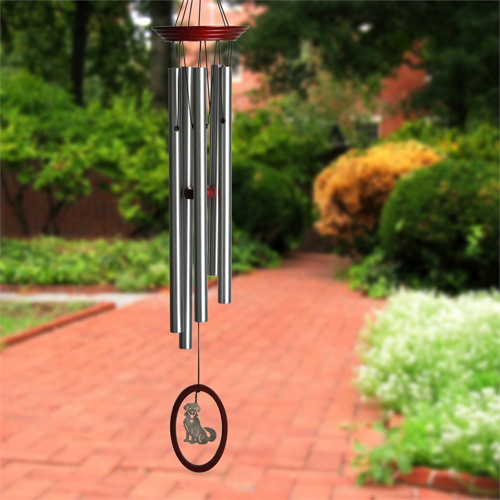 WOODSTOCK CHIMES - Victorian Garden Chime - Meadow - VGCM for sale ...