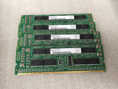 SUN X7056A-,4x1gb(501-7386-Qimonda) KIT 4GB ,Test-PASS " showchs " for ...