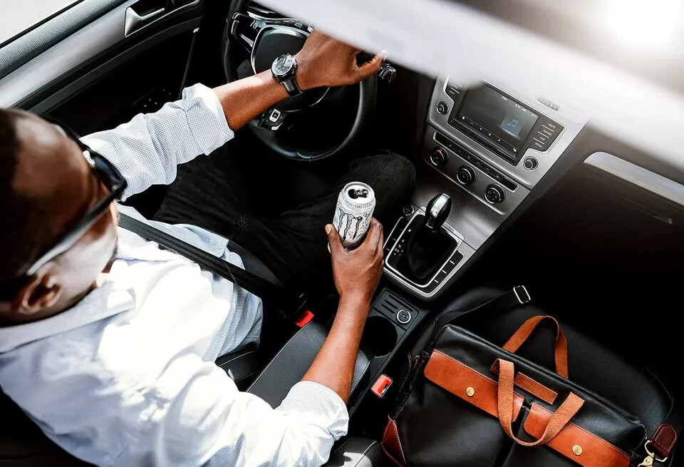 Monster Zero Ultra less sweet,lighter-tasting energy drink,16oz cans ...