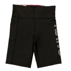 Calvin Klein Womens High Rise Fashion Print Bike Shorts XS | eBay