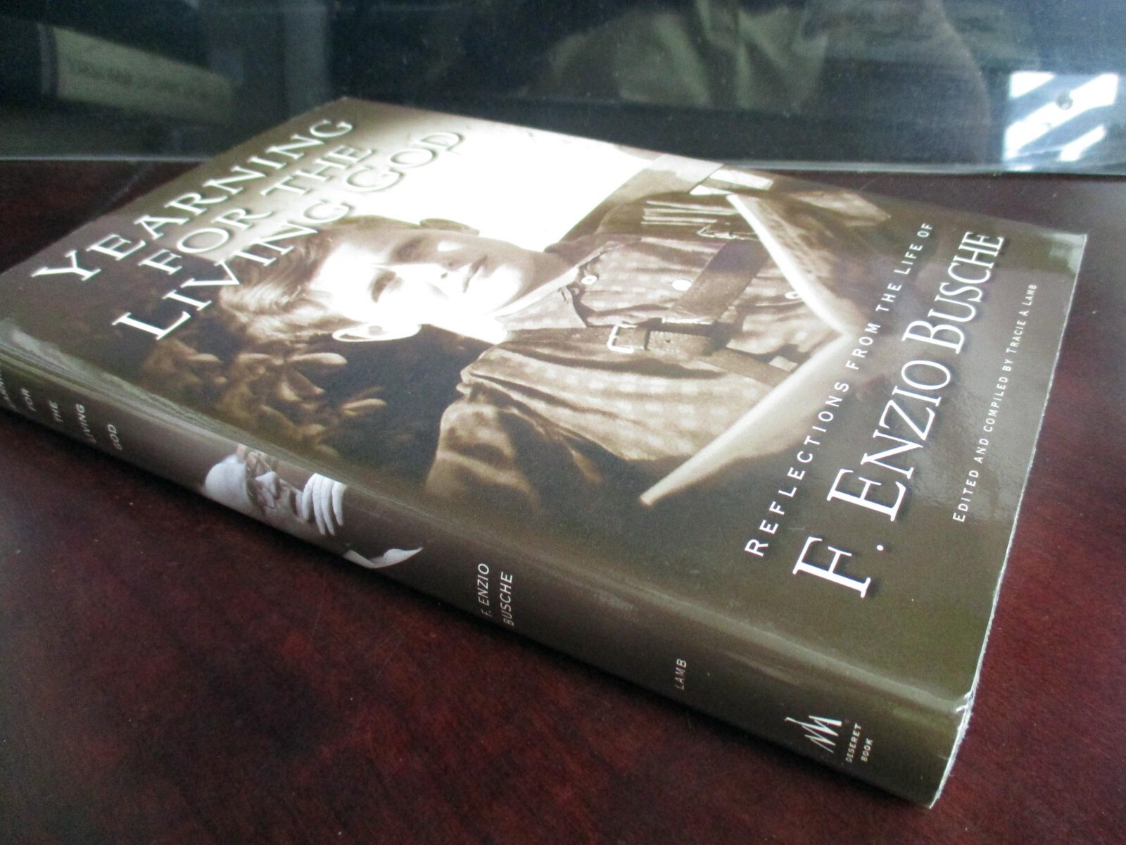 Yearning for the Living God : Reflections from the Life of F. Enzio ...