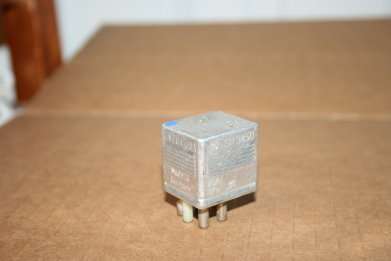 Mercedes BENZ 0015420219 Multi-Purpose Relay General Use | eBay