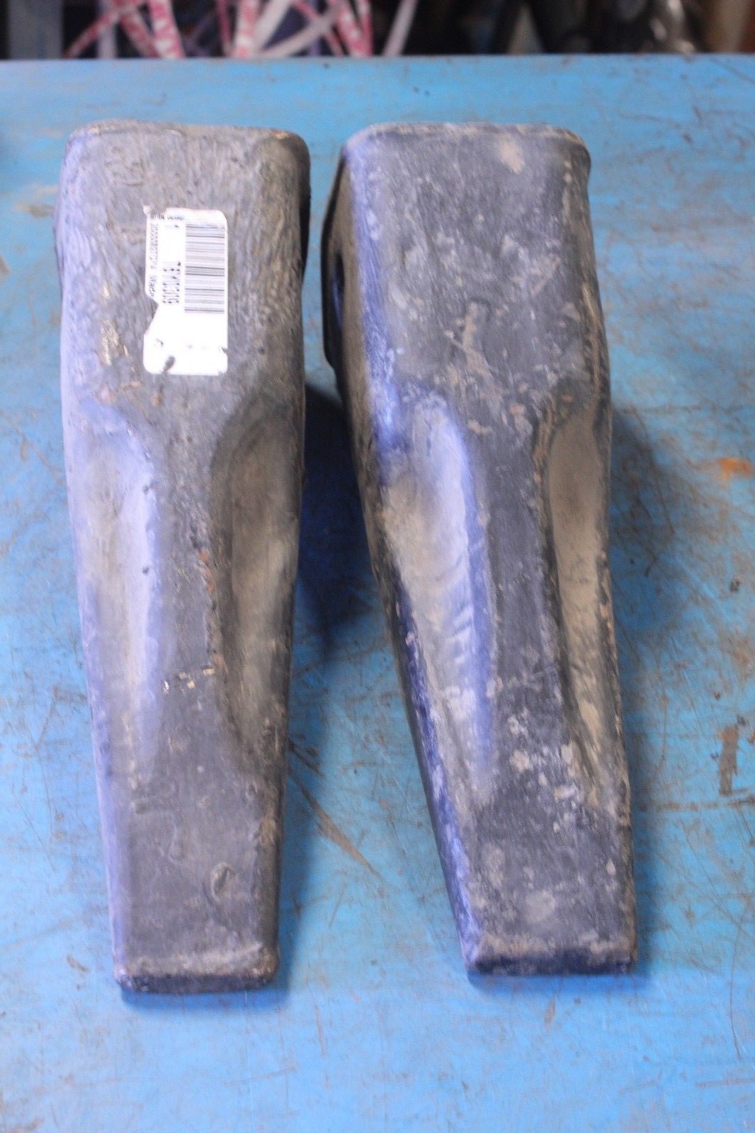 Genuine John Deere RIPPER ,Tooth Part No: T6Y0309 LOT OF 6 | eBay