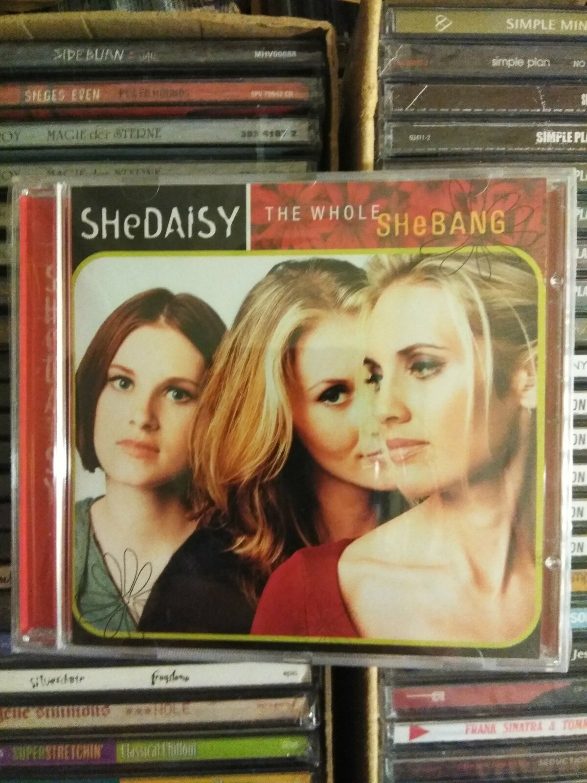 SHEDAISY / Whole Shebang CD 1999 New Sealed | eBay