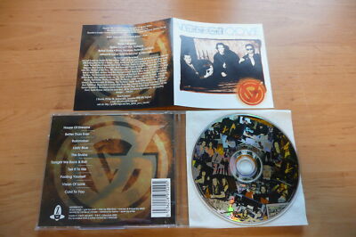 @ CD VON GROOVE - 3 FACES PAST / Z RECORDS 2000 / MELODIC CANADA ...