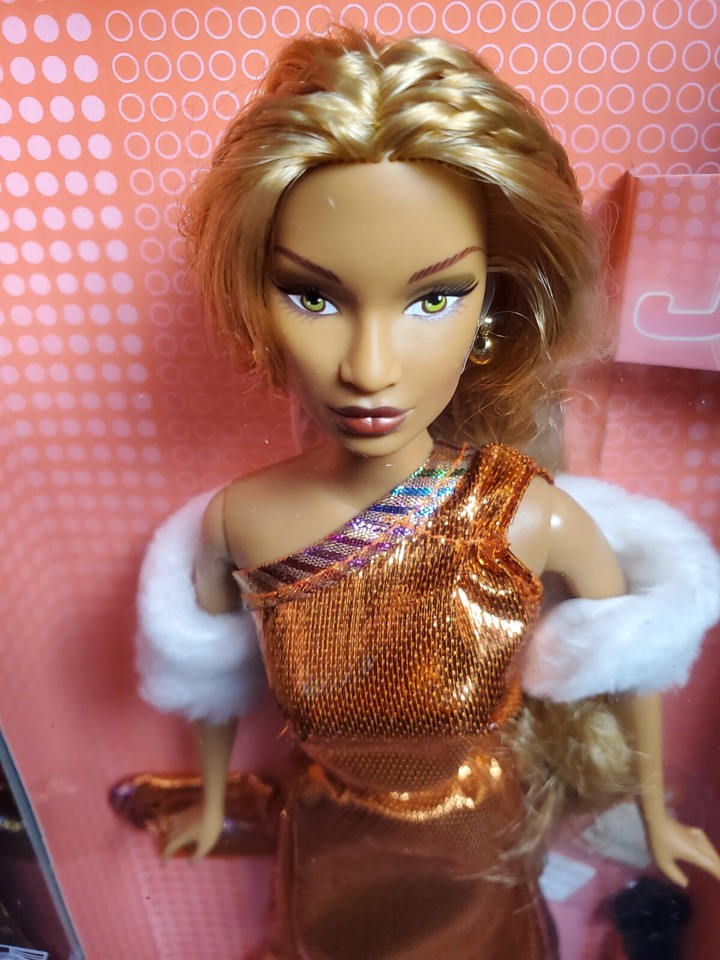 RARE NEW 2002 Integrity Toys Janay & Friends Janay Embassy Ball Doll | eBay