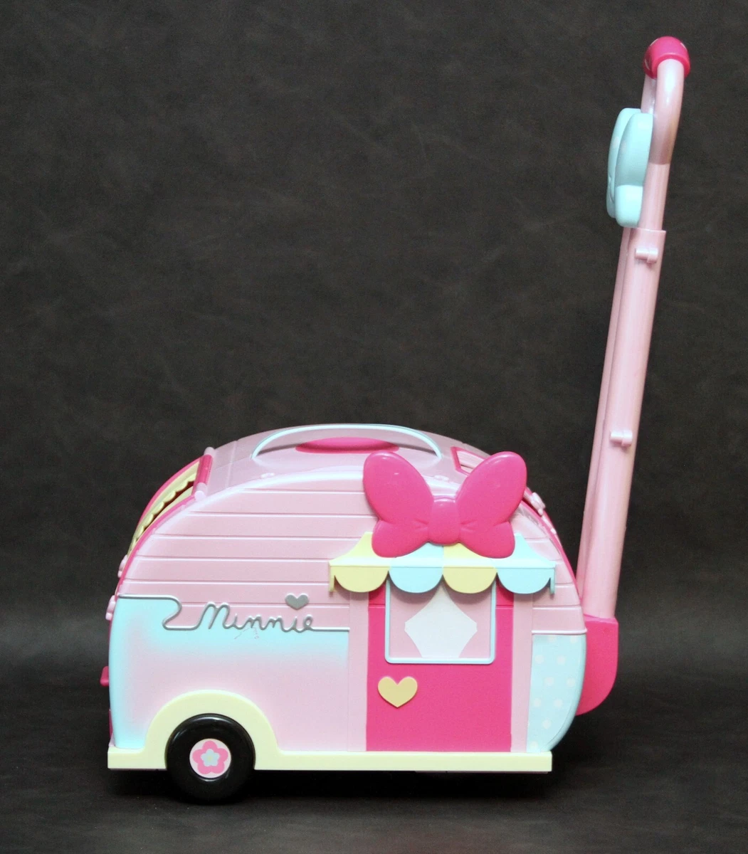 Minnie Mouse Camper