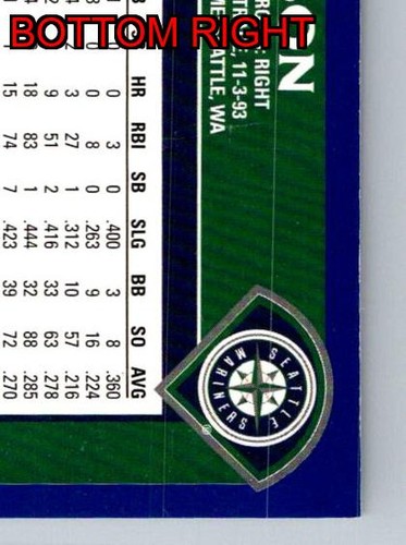 Dan Wilson Catcher Seattle Mariners Topps Card 2002 Baseball Edition | eBay