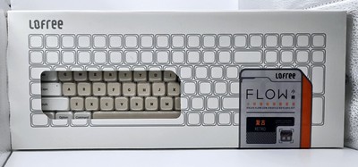 Lofree Retro Flow Series Key Keycaps Set PBT | eBay
