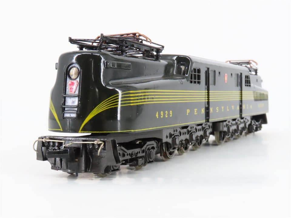 HO Scale AHM/Rivarossi PRR Pennsylvania GG1 Electric Locomotive #4929 ...