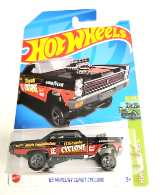 1965 Mercury Comet Cyclone Gasser