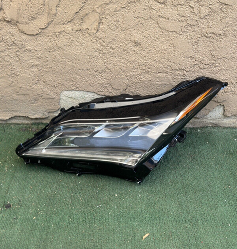 2016 2017 2018 Lexus RX350 RX450H Left Triple Beam Full LED Headlight ...