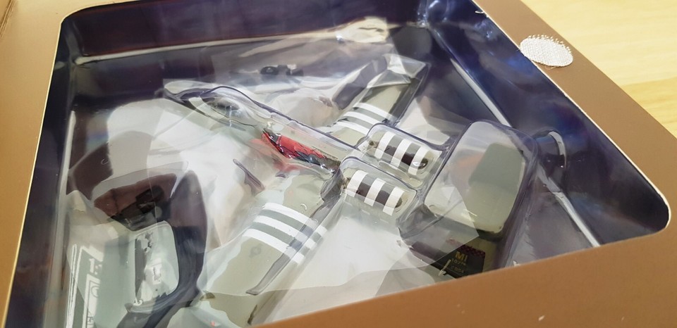 JC Wings 1/144 JCW-144-A10-002 A-10C Thunderbolt II USAF 107th FS Red ...