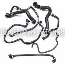 LR Range Rover L322 Radiator Coolant Hose Upper PCH501720 4.4 Petrol ...
