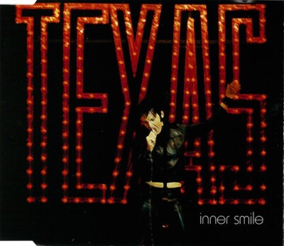 Texas,CD Inner Smile,Music CD (A55) | eBay