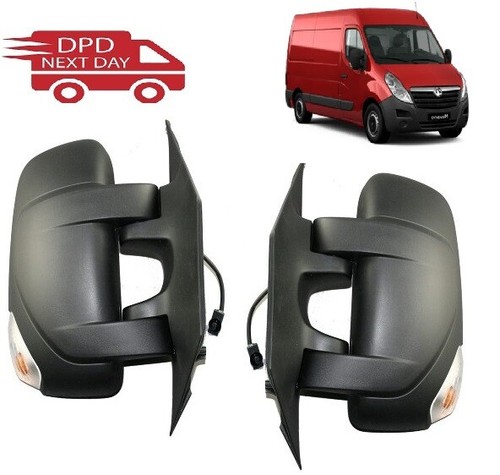 Renault Master Door Wing Mirror Electric Heated 2010-2020 Left & Right ...