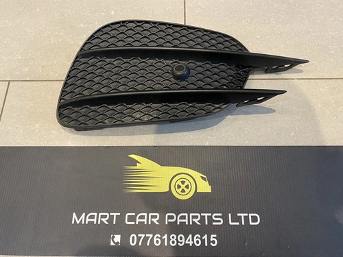 Mercedes E Class W213 Front Bumper Right Grill A2138856800 + PDC ...