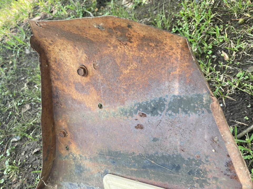 1977 1978 1979 1980 1981 Pontiac Trans Am steel Fender | eBay