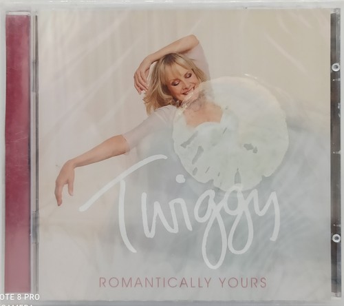CD TWIGGY - ROMANTICALLY YOURS neuf sous blister | eBay
