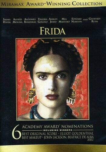 Frida - DVD - VERY GOOD 31398137474 | eBay