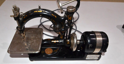 Sewing Machines - Willcox Gibbs Treadle Sewing Machine