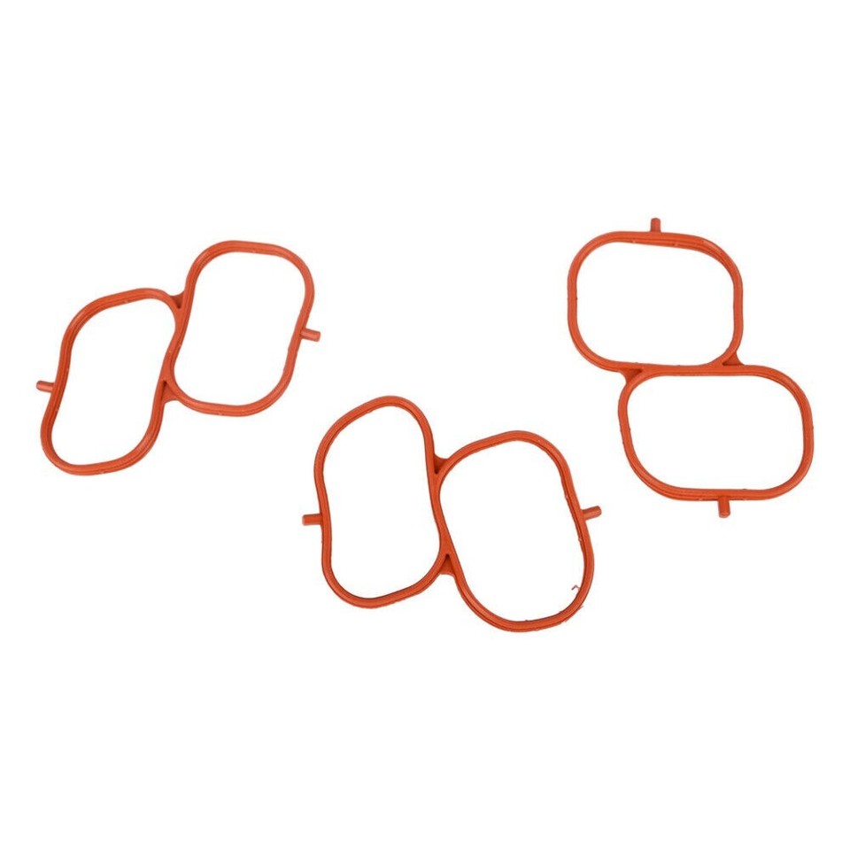 3 PCs Intake Manifold Plenum Gasket for Toyota LEXUS 2007-2017 ES350 ...