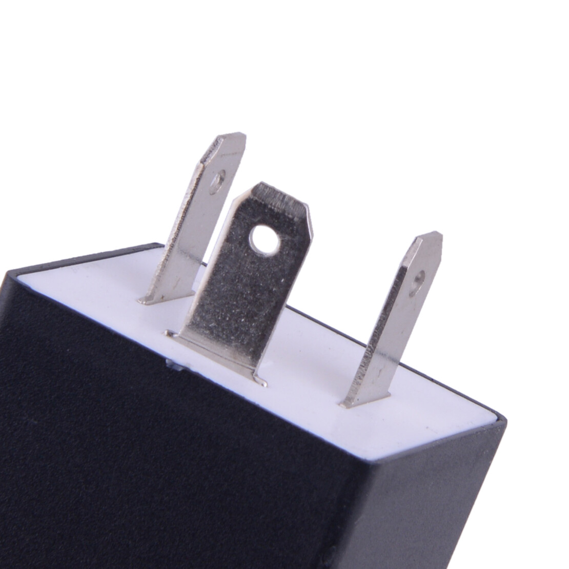 3 Pin Flasher Relay LED Light Turn Signal Wire Motor Flash Universal ...