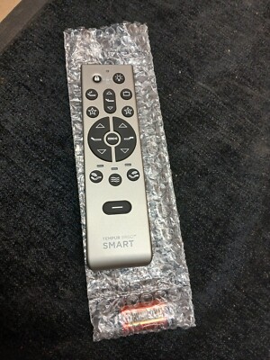 New -Tempur-pedic Ergo Smart Base Remote (Keeson RF396C jldk.111.17.01 ...