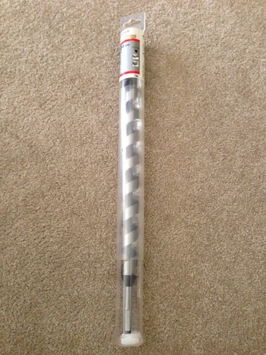 Genuine Bosch 2608597648 Hexagon Wood Auger Bit 24mm | eBay Australia