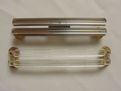 USMC FLEET & MARINE CORPS 6 PLACE RIBBON MOUNT FOR FRUIT SALAD CHEST ...