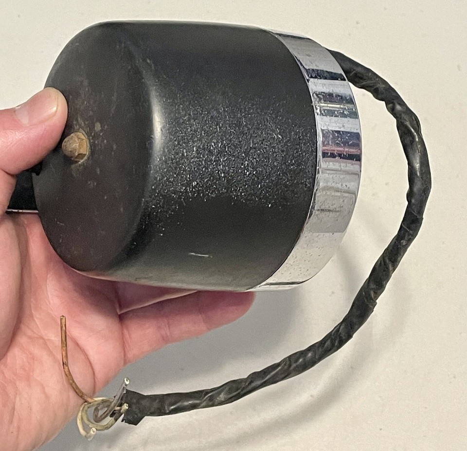 Actron Acrotach 6K Tachometer Tach Vintage 70’s 80’s | eBay