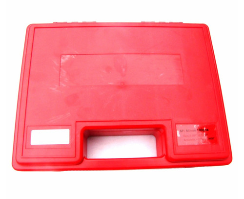 Class ZZ Steel Pin Gage Set Minus Plastic Storage Case HFSR 190 Pcs M1 ...