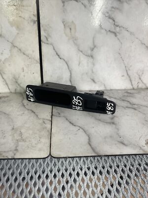 NISSAN QASHQAI 2012 DRIVER SIDE REAR WINDOW SWITCH 25411BR00A | eBay UK