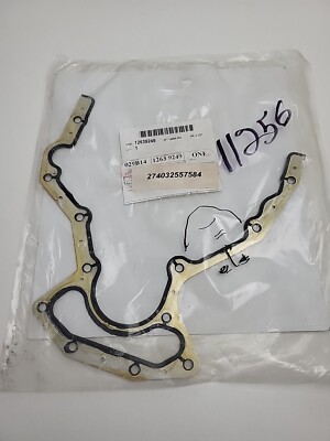 GM 12639249, Crankshaft Rear Oil Seal. NOS. Fast shipping!!! | eBay
