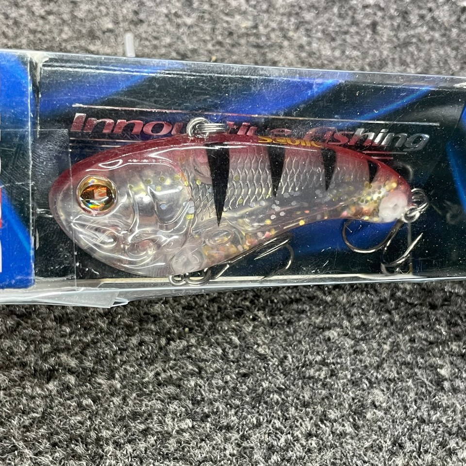 Sebile Flatt Shad 77 SU Suspending Lipless Crankbait Lure 1/2oz 3 ...