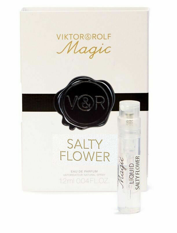 Viktor&Rolf Magic Collection 0.04 oz / 1.2 ml Mini Vial Eau de Parfum ...