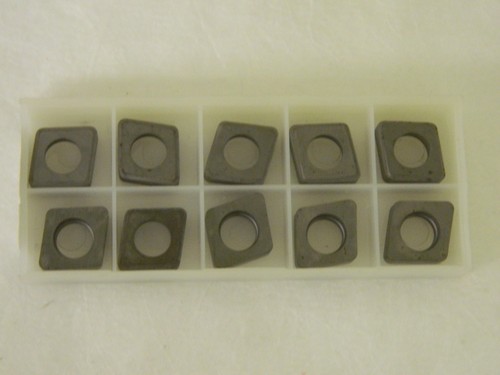 NTK Cutting Tools Carbide Shims Inserts ICSN-434QTY 10 ICSN-434 | eBay