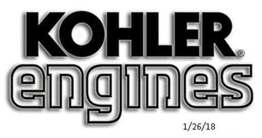 Kohler Engines Logo