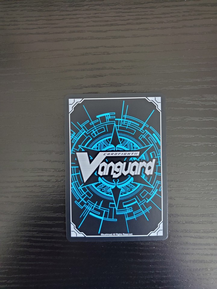 Cardfight V Clan 6 - Seven Seas Master Swordsman, Slash Shade - VS06 ...