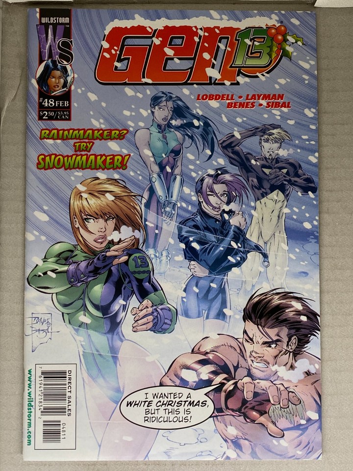 Gen 13 vol 1 2 3 and 4 + Gen 13 Bootleg Image comics series Pick Your ...