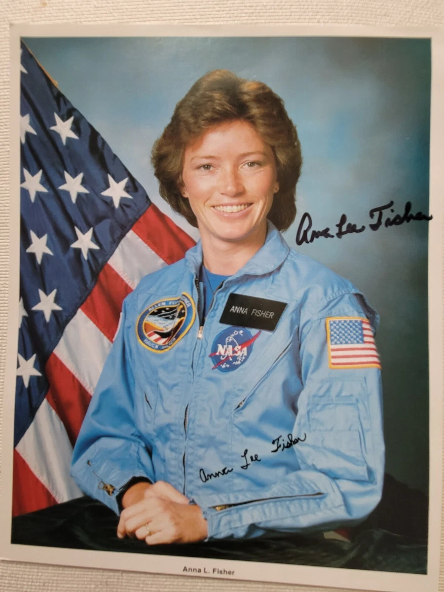 Anna Fisher Astronaut S Daughters