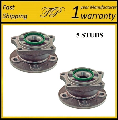 REAR Wheel Hub Bearing Assembly For VOLVO V70 2001-2007 4WD/XC70 2003 ...