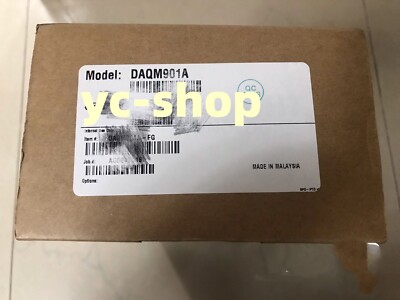 New KEYSIGHT DAQM901A Data Acquisition Instrument Module Fast shipping ...